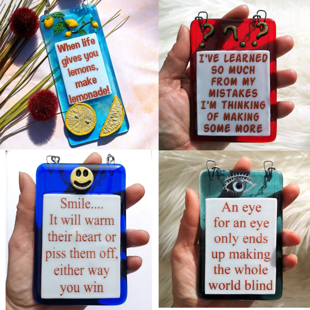 Quotes & Phrases – Glass By Genea